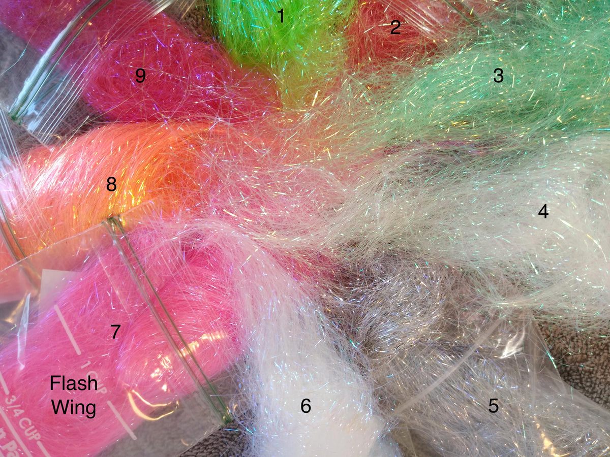 Flash Wing – Eggman Flies and Supplies